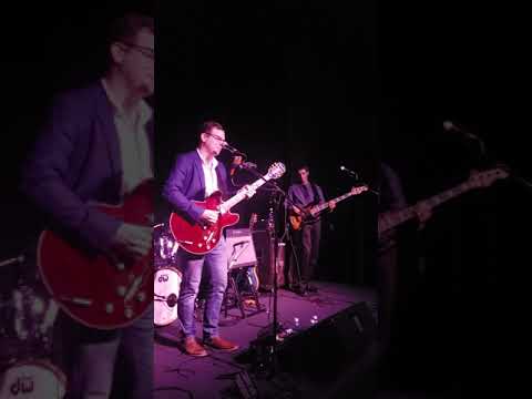 Original Song "Lover Boy Blues" live at Windcreek Casino