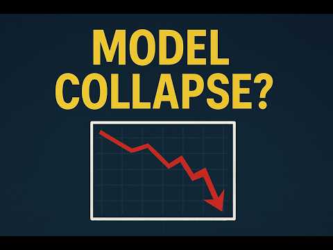 What is Model Collapse in AI? (and why should we be concerned about it)