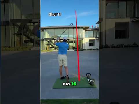 Bryson's Epic 16 Day Hole In One Challenge Revealed!