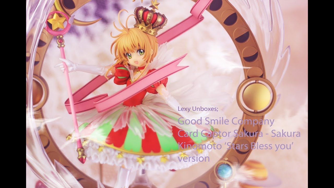 Unboxing - Cardcaptor Sakura - Sakura Kinomoto 