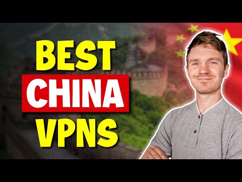 Best VPNs for China in 2025 – Only 3 Work Well!