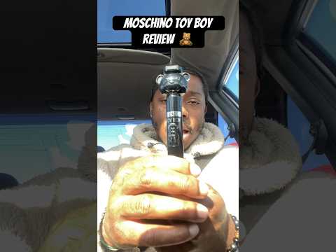 Moschino Toy Boy Review 🧸🔥 #viral #cologne #review #expensive
