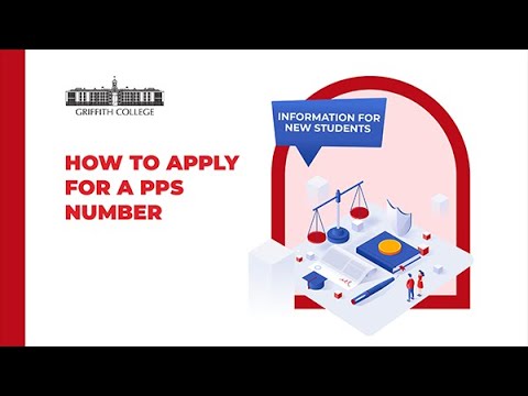 How to apply for a PPS Number