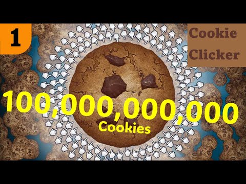 The Clicker of Cookies