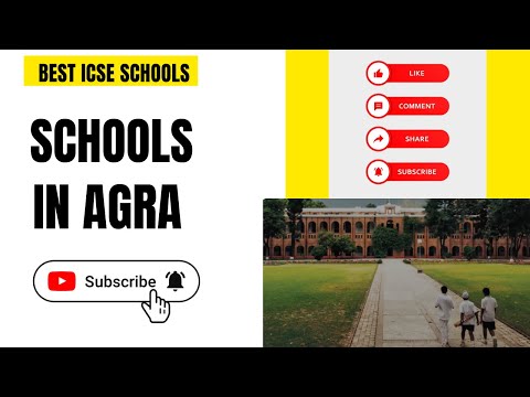 BEST ICSE SCHOOLS OF AGRA || SCHOOLS || EDUCATION || FEE STRUCTURE || #icse #school #important