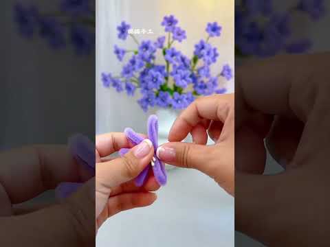 The blooming lily of the valley flowers symbolizes happiness and comes as promised. The flowers