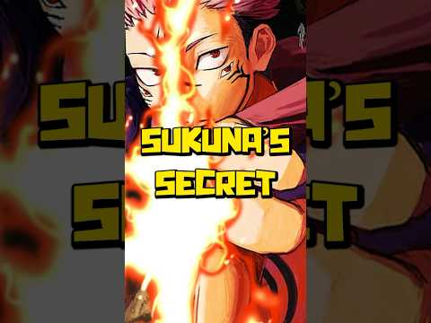 Sukuna Uses A Secret Technique to Beat Jogo | Jujutsu Kaisen Sukuna's Fire Cursed Technique