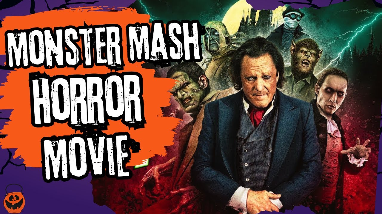 Monster Mash  (The Asylum Monster Classic Film with Michael Madsen as Dr. Frankenstein)