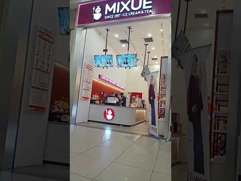 MIXUE MALAYSIA