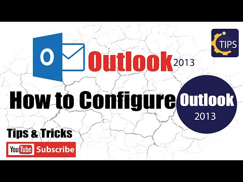 setup outlook 2013 - how to setup outlook 2013 in windows 10 | configure pop3 in outlook