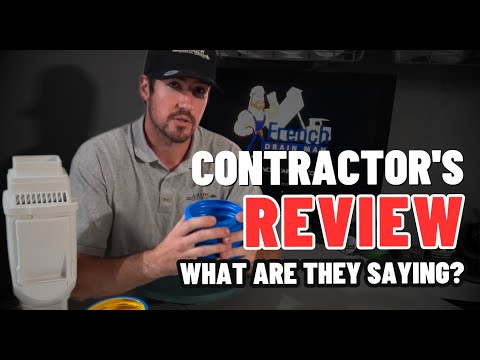 Drainage Contractor Gives Review of Big Box Store vs Construction Grade Drainage Pipe