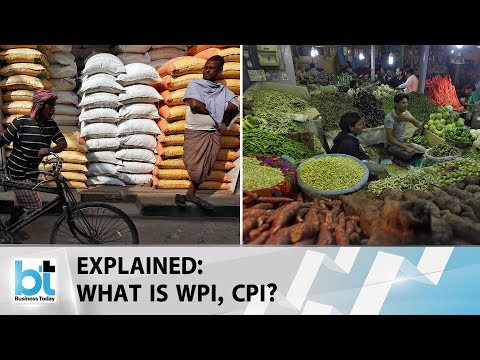 Inflation explained- How is price rise measured? | #WPI #CPI #Consumerprice #Inflation #Prices