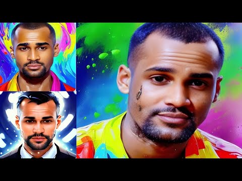 How to generate Ai images of yourself for free/how to generate ai images (Ai image generator)