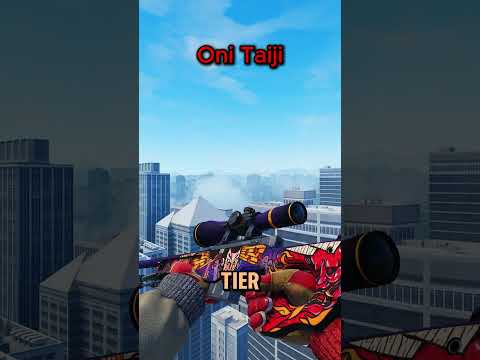 What Your AWP Skin Says About You – Part 4 🔫