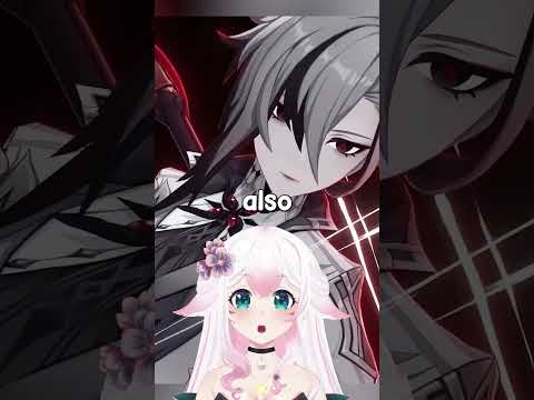 why does Arlecchino GLITCH?