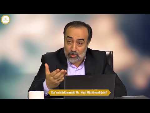 Meâl Furyası ve Dini Meâlden Öğrenmenin Tehlikeleri / Ebubekir Sifil Hoca
