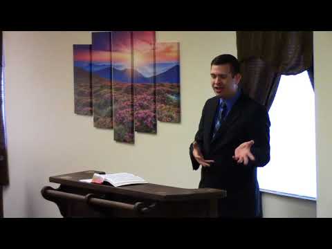 Exodus 35 - Free Will Offerings (Principles for giving to God's Work) Whole Bible Baptist Preaching
