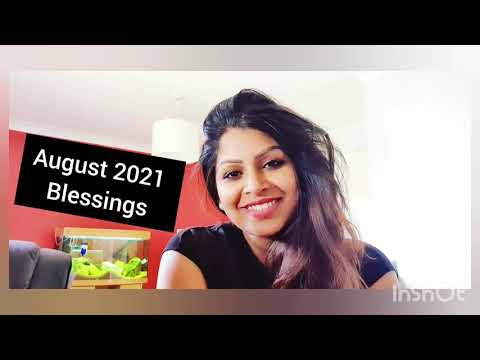 August Blessings | August 2021 | Encouraging | Motivation | Family of Christ | 2. Corinthians 4:9