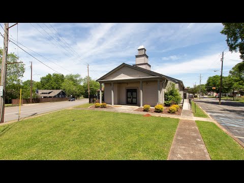 Commercial Property Huntsville AL - 800 E Clinton Ave MLS