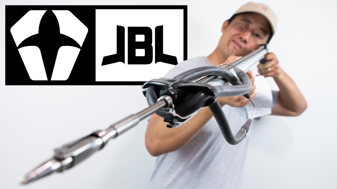 JBL Super Carbine Review