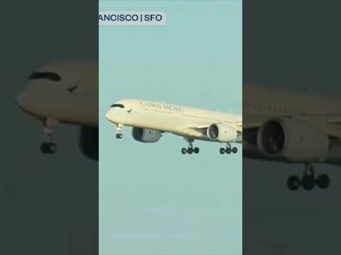 π¨π³ Cathay Pacific | San Francisco Airport βοΈ #spotting