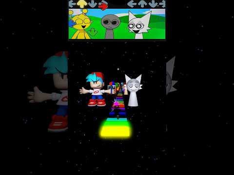 Yet Another Sprunki FNF Mod - Roblox Run Music #1 on Trending