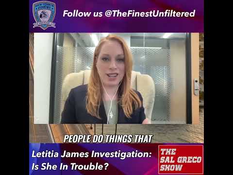 Letitia James Investigation: Is She in Trouble?