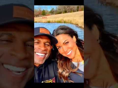 How Was Deion Sanders and Tracy Edmonds Relationship?