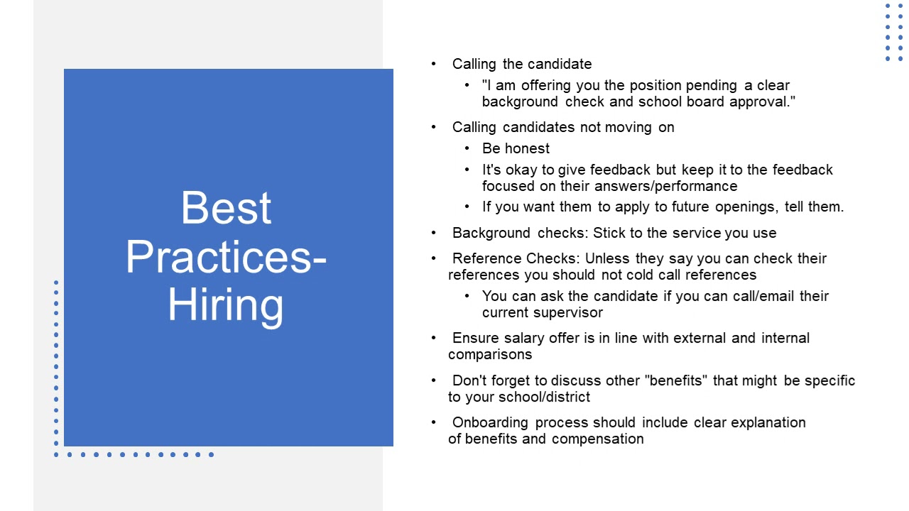 Module #11 Strategic Staff Planning Updated video pptx