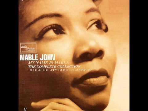 Mable John - Your Good Thing (Is About To End) (1966 Music Video) | #67 ...