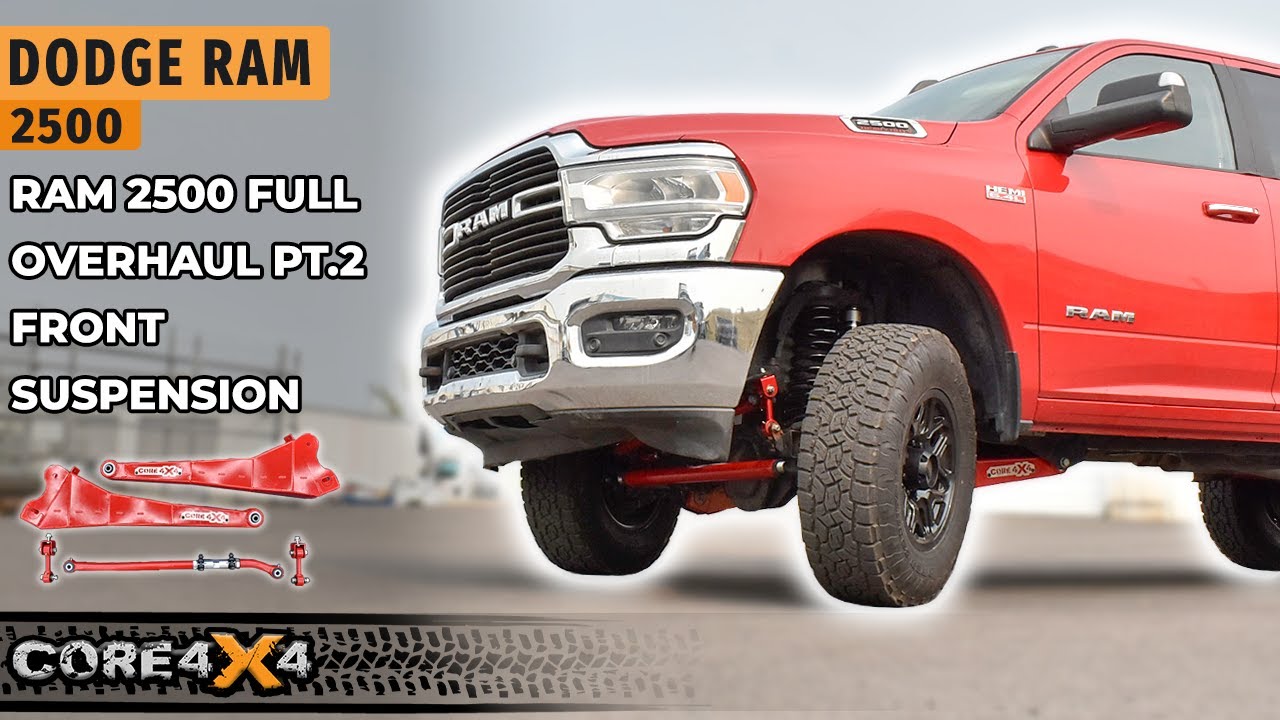 Ram 2500 Complete Overhaul pt.2 3