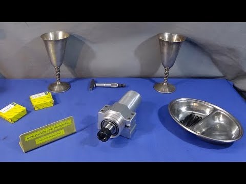 Lathe Milling Spindle Attachment Part Two & Safely Machine Tube.
