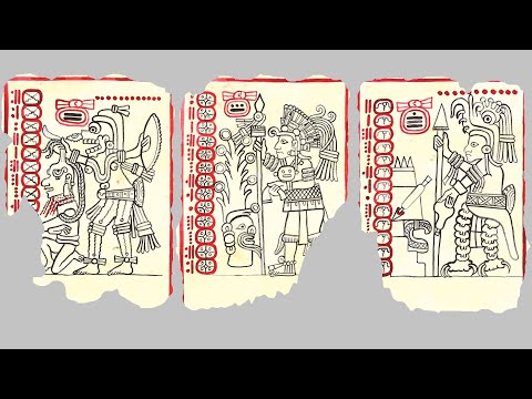 LACAMBALAM CODEX ENGLISH
