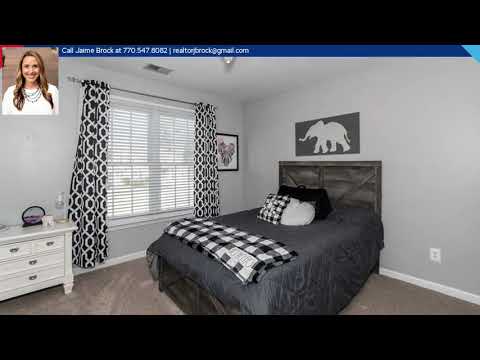 JUST SOLD: - 104 Gold Mill Place Canton GA 30114