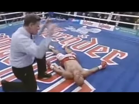 Knockout Of The Year 2001 Ottke vs Mundine