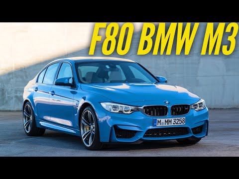 F80 BMW M3 - The Bimmer Code