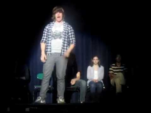 BOY WILLIE monologue from THE PIANO LESSON by AUGUST WILSON