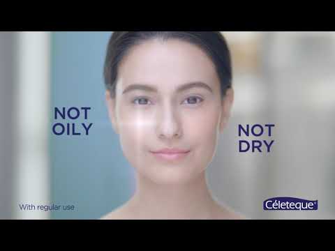 Céleteque: 2-in-1 care with Céleteque Hydration Facial Wash