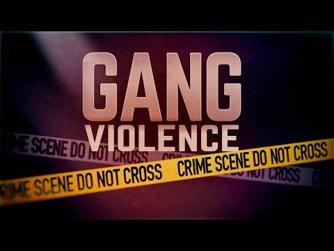 Local police department breaks down hybrid gang activity