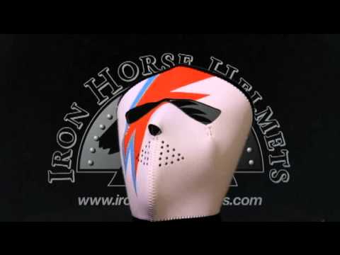 Starman Neoprene Face Mask