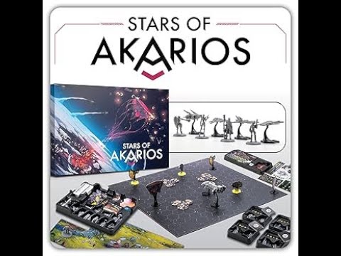 Stars of Akarios 1.5 and the trend of incomplete games