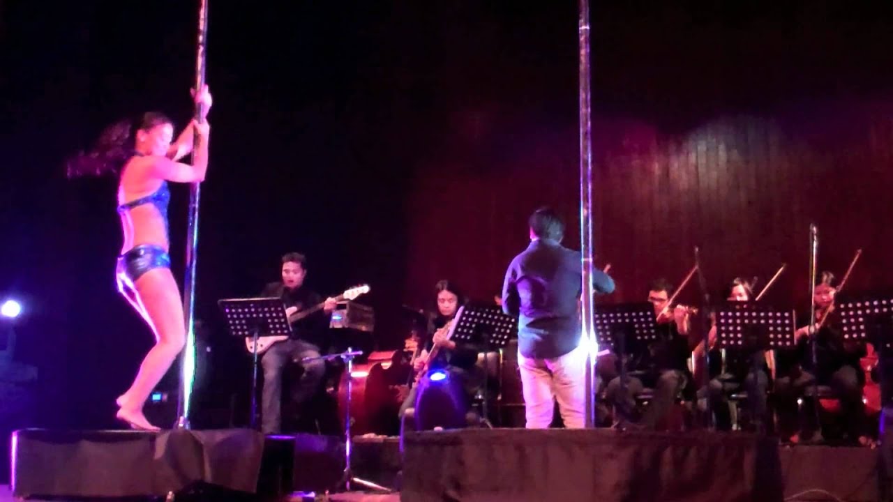 The Art of Pole Dancing in Manila