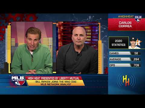 Ripken on PECOTA rankings for the AL East