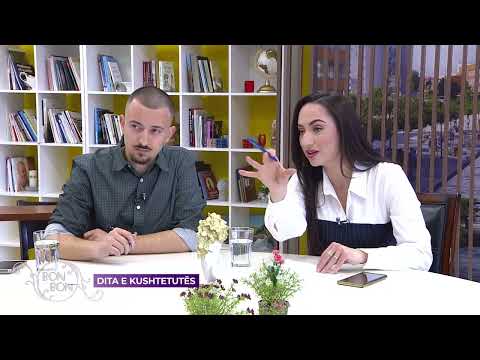 Dita e kushtetutës 09.04.2025