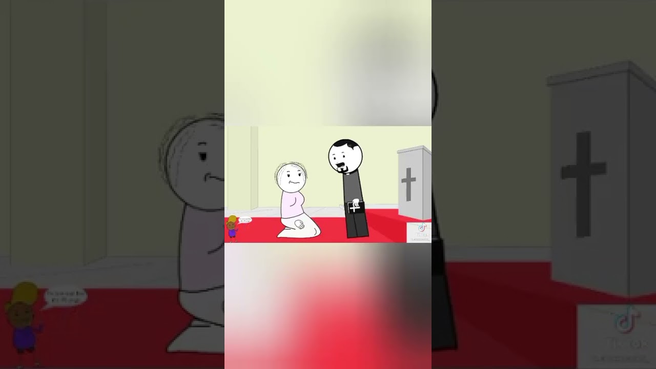 Everytime Nancy prayed moswork TikTok combo