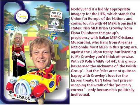 A Constitutional Guide to the Political Groups in the European Parliament