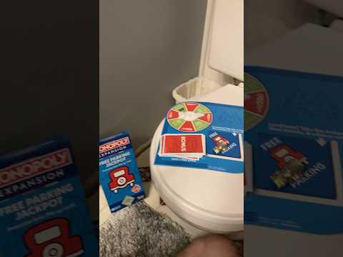 How to Play Monopoly Free Parking Jackpot Expansion if you already know how to play Monopoly