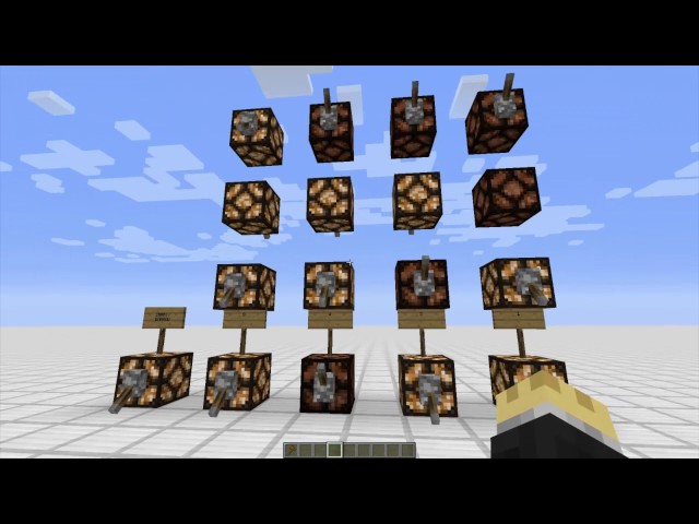 Top 5 coolest Minecraft features of all time