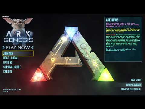 ARK series season 1 part2