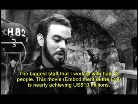 Mojica's interview -- March of 2008